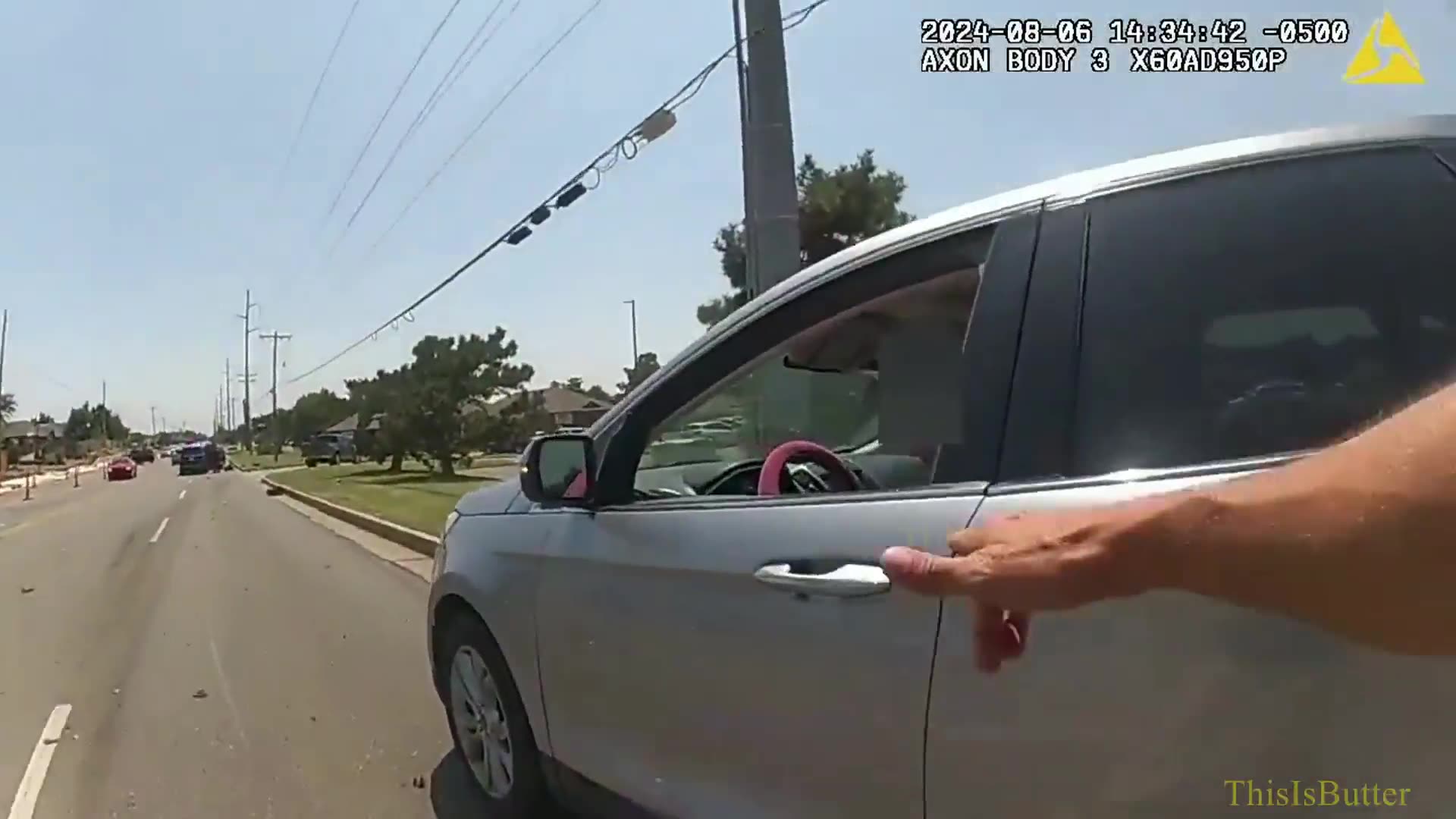 OCSO released bodycam of a pursuit that injured five people, including ...