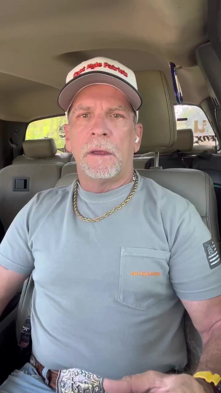 Capt Kyle Truck Talk - 10-16-2024