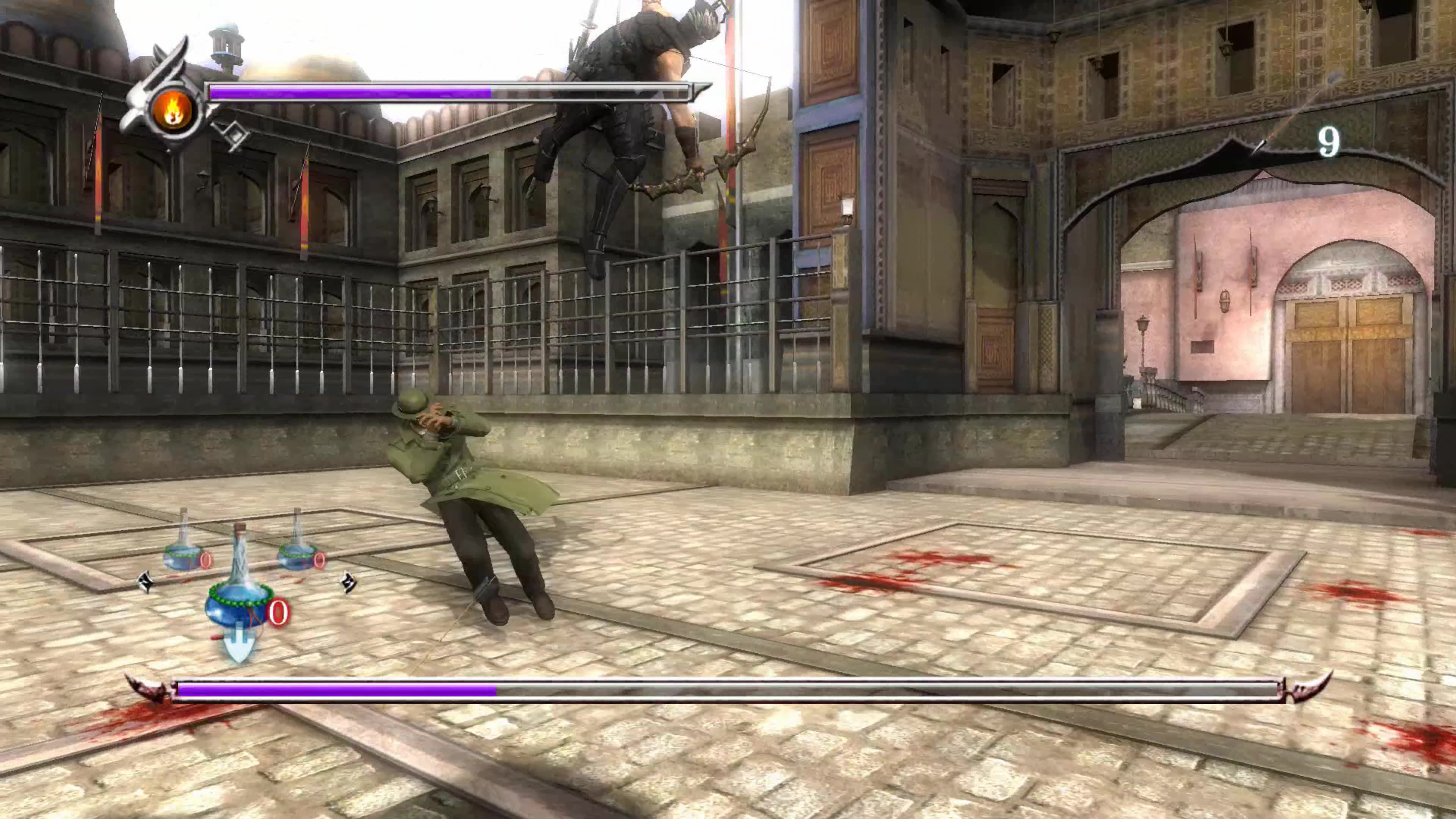 NGSMC Missions 1-5 Military Destruction Master Ninja Gameplay