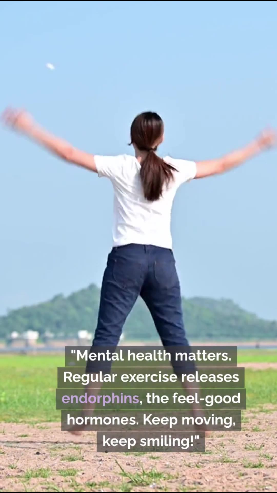 The Mental Health Benefits of Regular Exercise