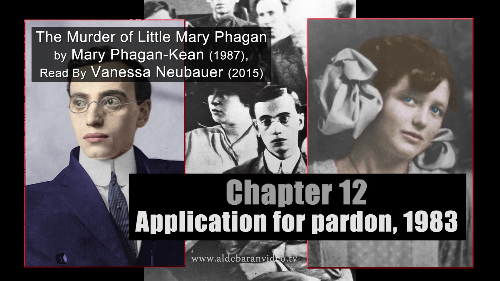 Chapter Twelve - Application For Pardon, 1983 - The Murder Of Little ...