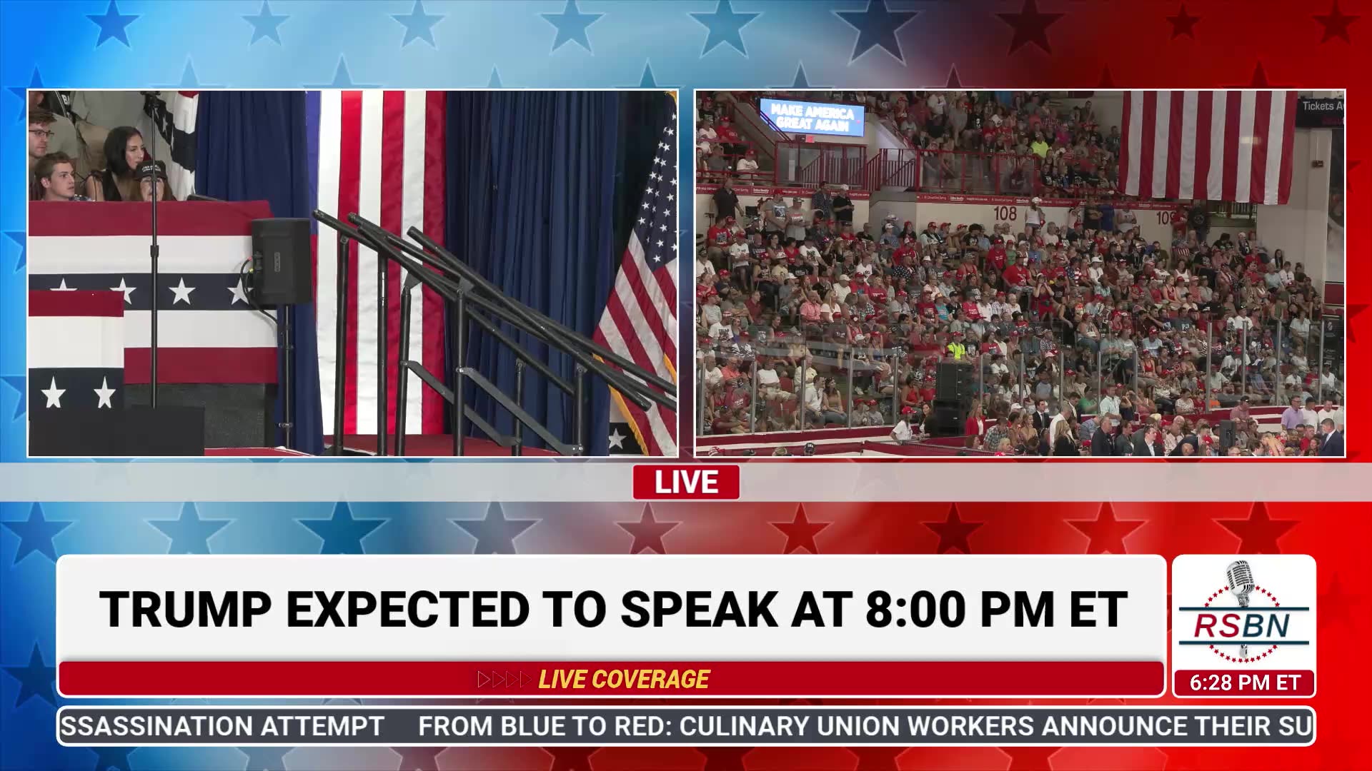FULL SPEECH: Rep. Tom Emmer (R-MN) speaks at Trump Rally in St. Cloud ...