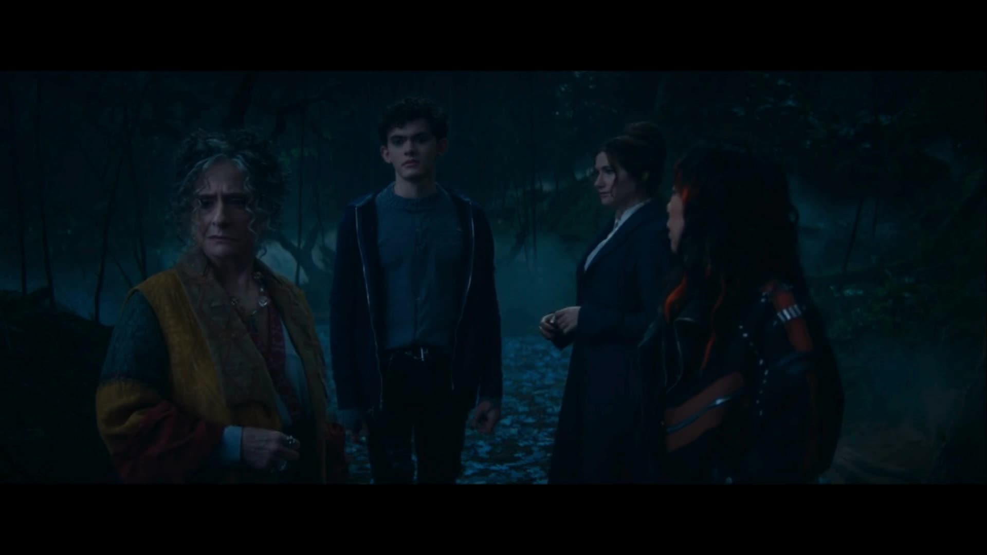 Sharon's Aka Mrs. Hart Best Moments - Agatha All Along