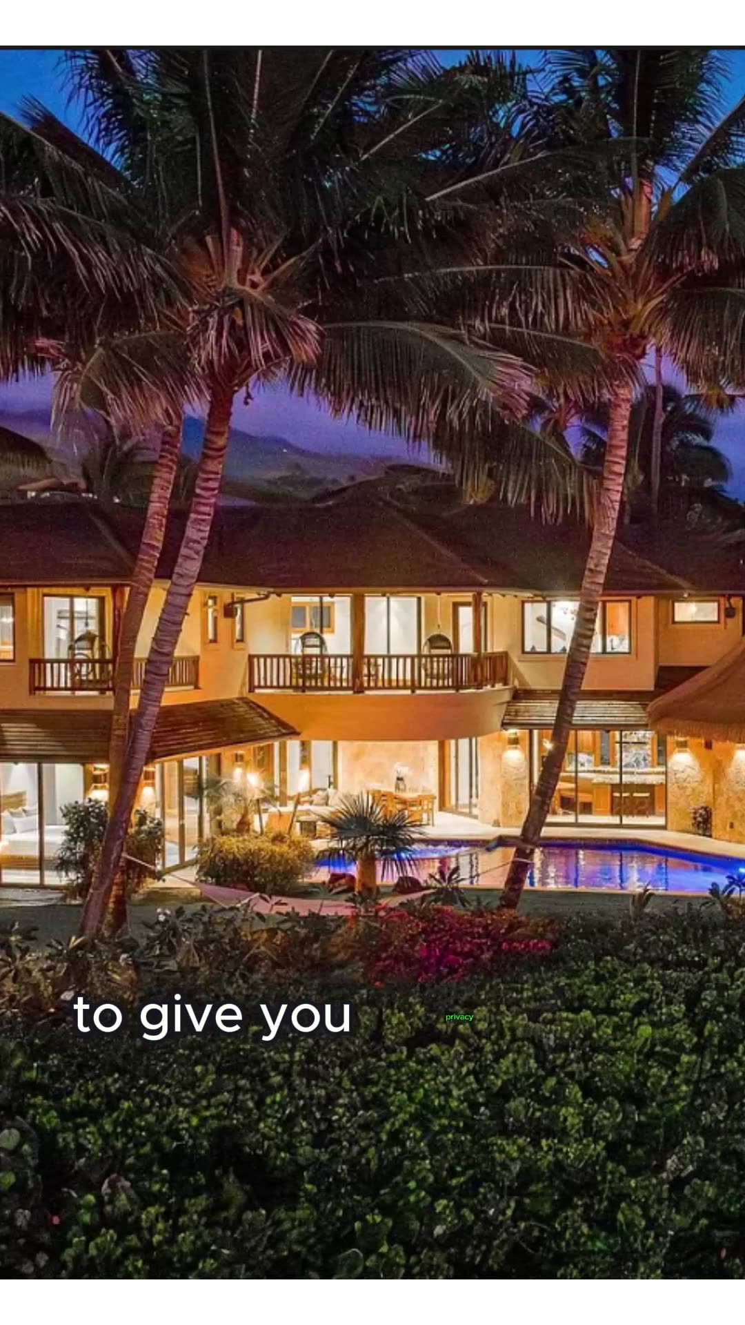 Take a look at this luxury Home in Hawaii for only $36 Million! by Rob ...
