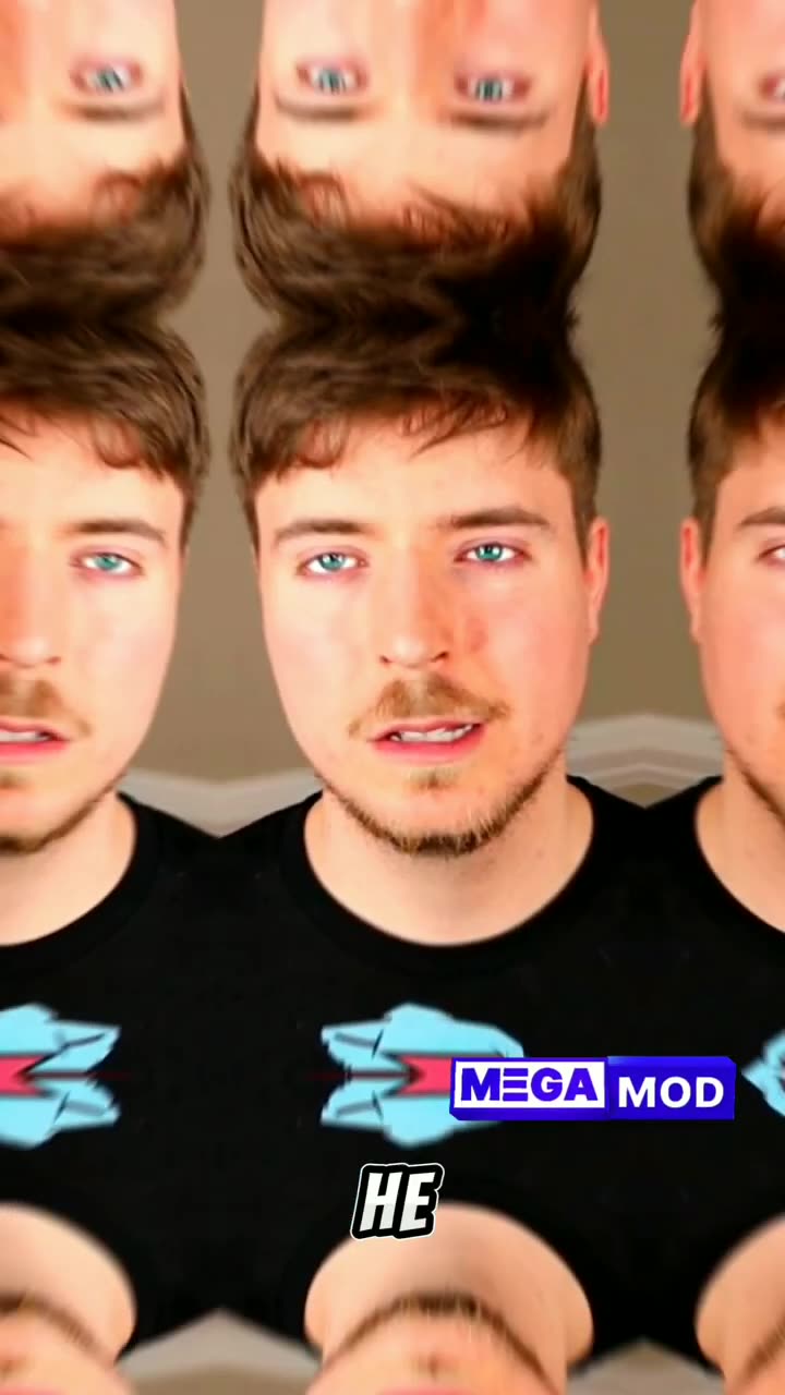 MrBeast Begged For a ShoutOut!!! #mrbeast #megamod #gaming # ...