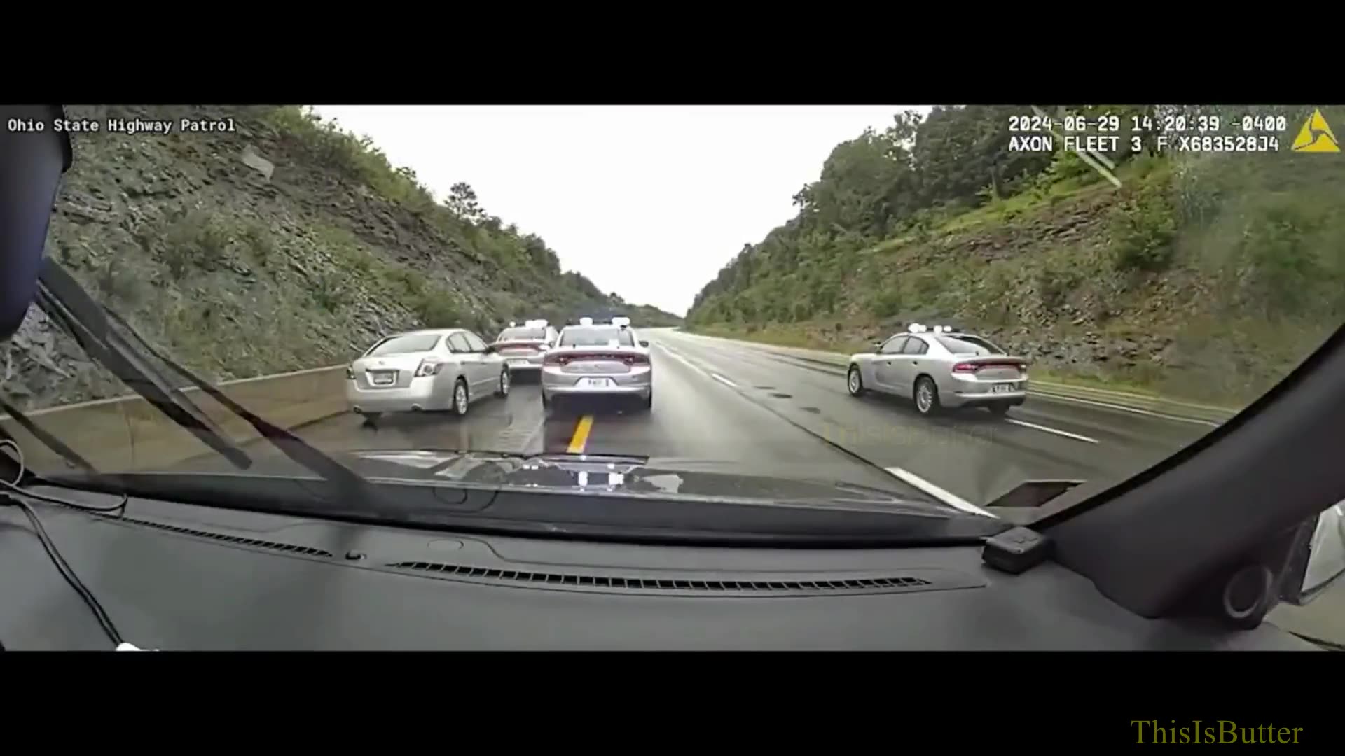 “What’s your problem?” as Esther Paragulla gets arrested for doing ...