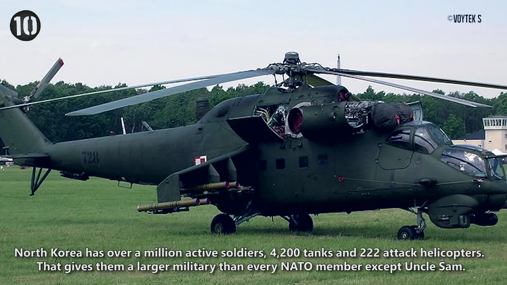 10 Countries That Are Impossible To Invade