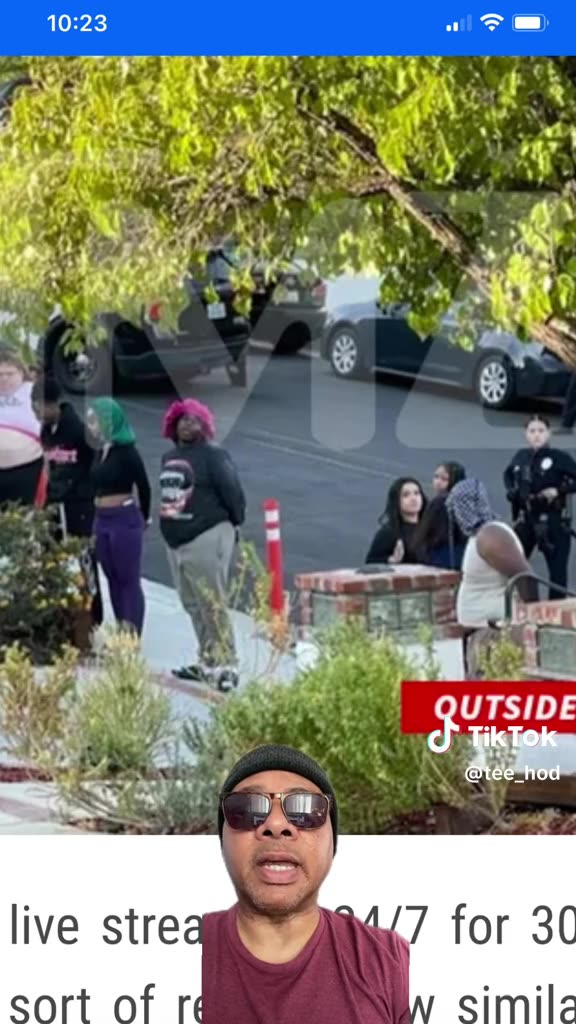 N3on House Gets Swatted And Now Has To Move!