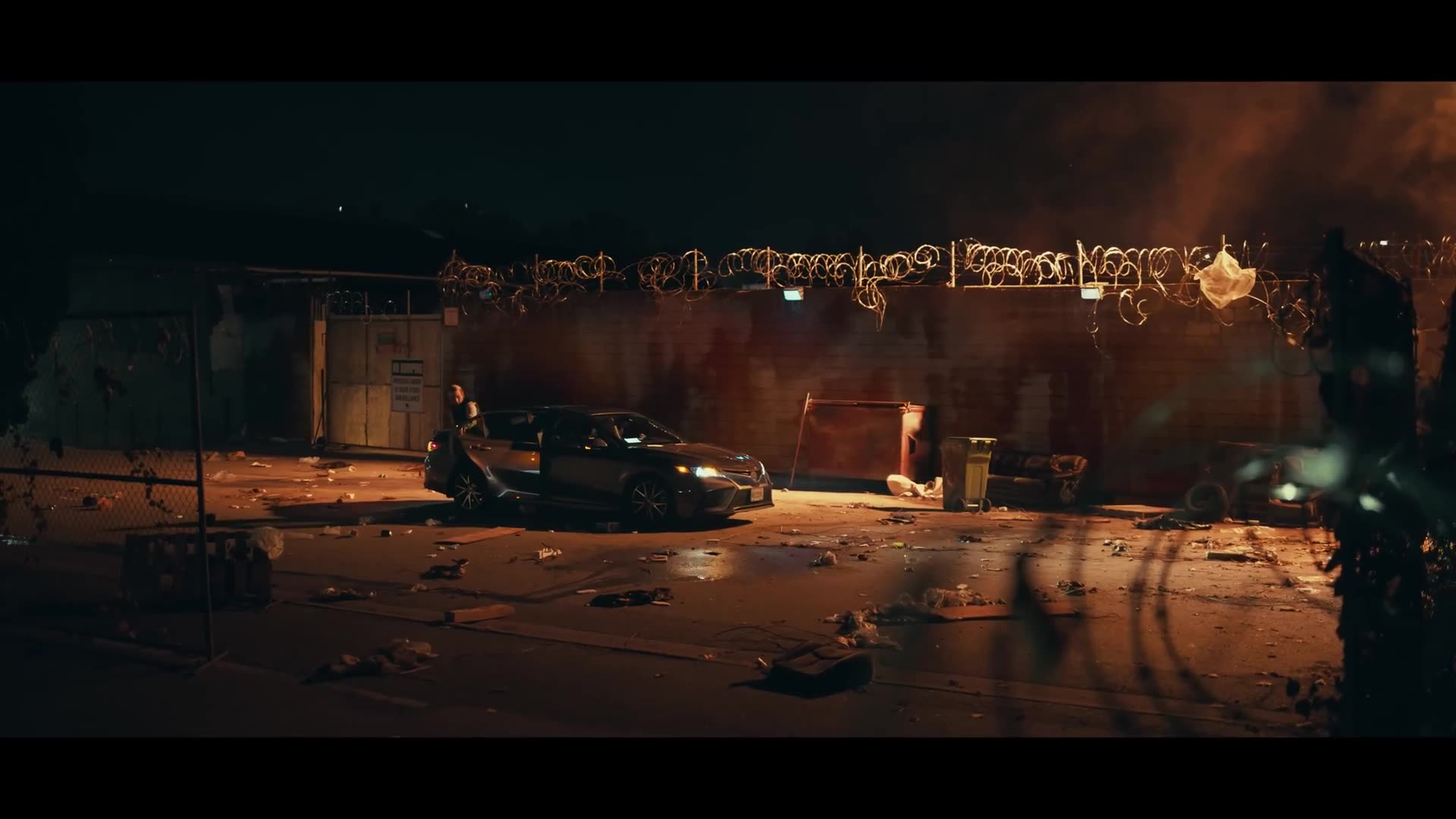 Call of Duty: Black Ops 6 - Official 'The Replacer Returns' Live-Action ...