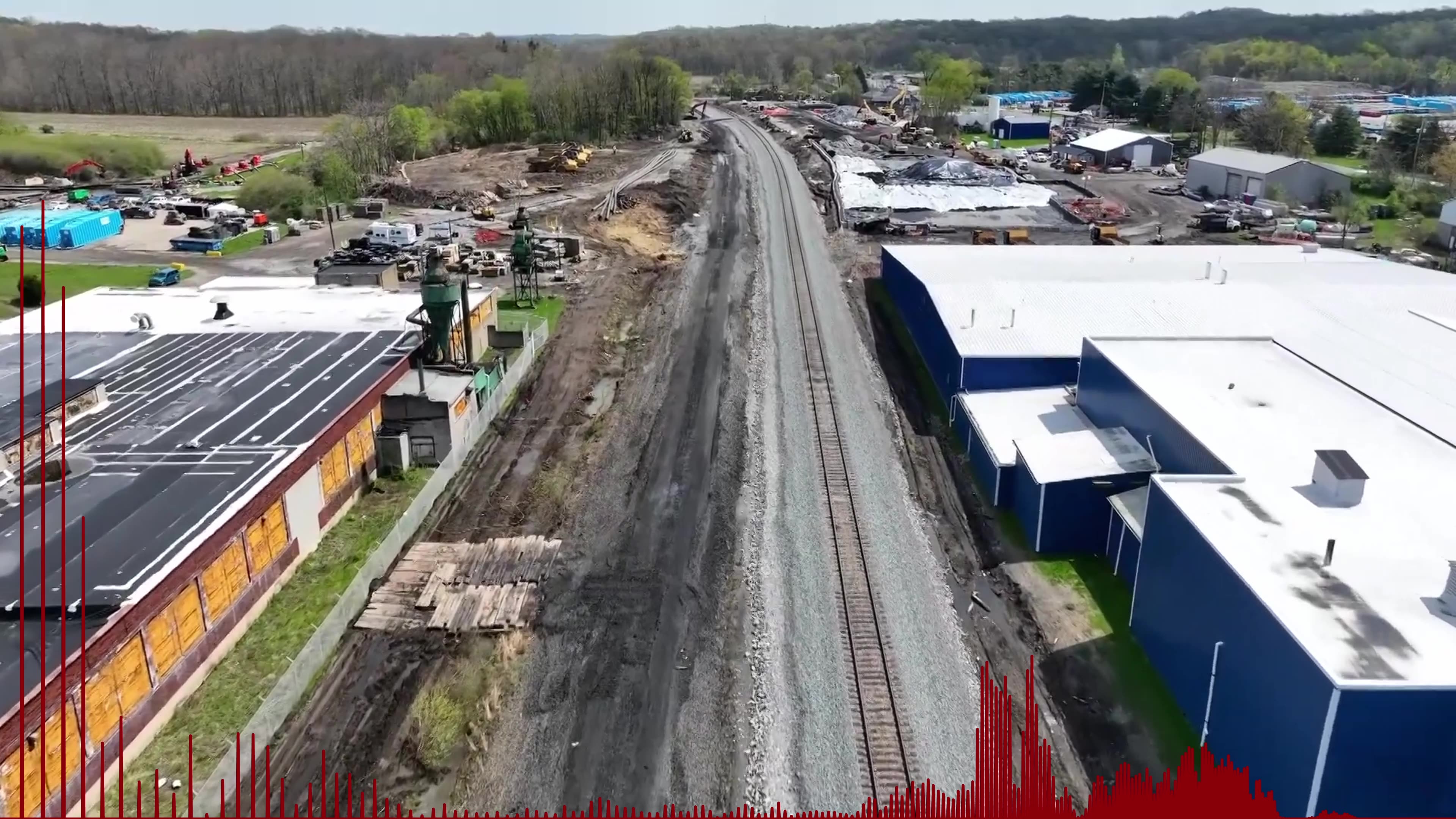 NPM Issue - America's Failing Infrastructure