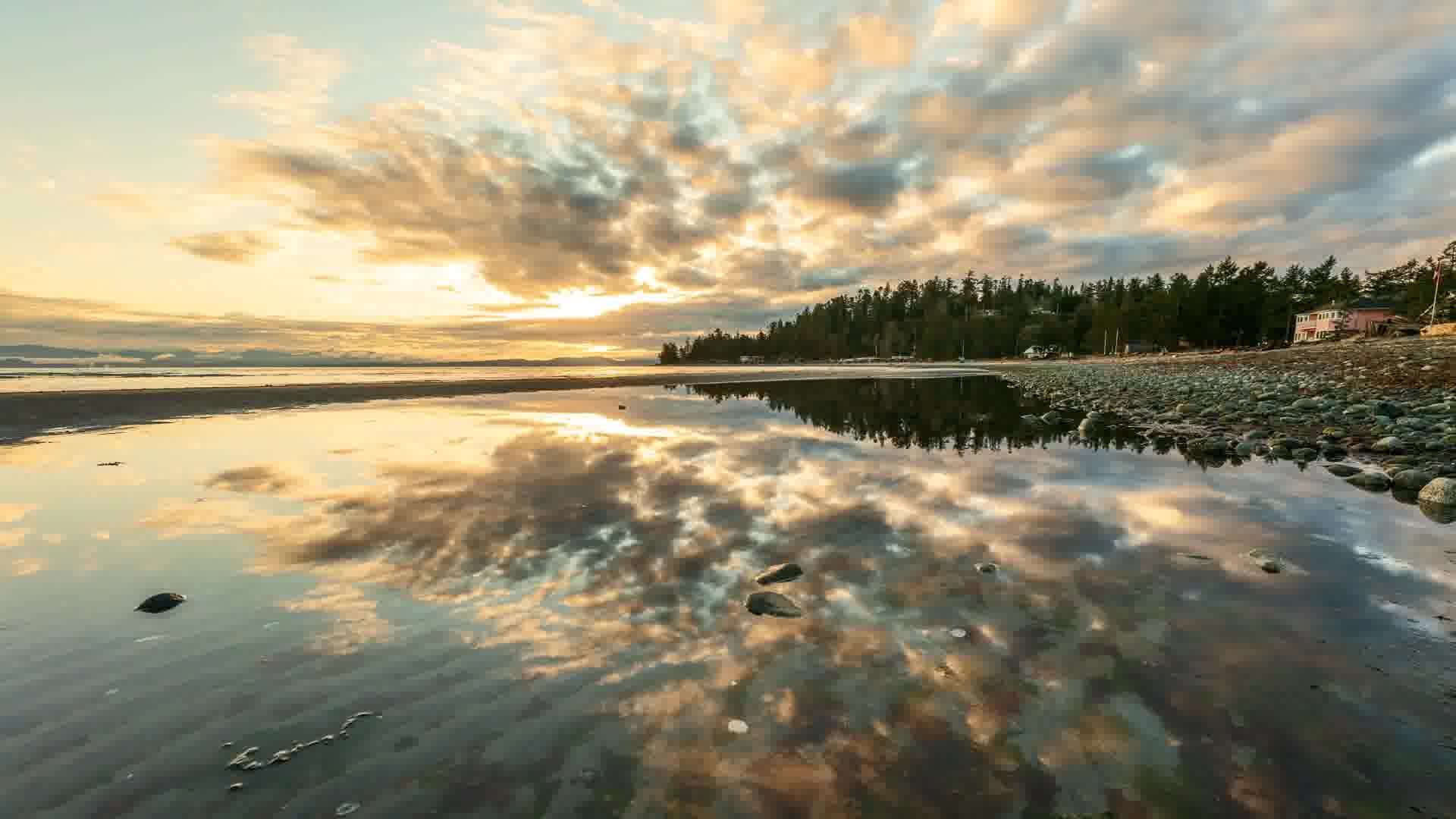 Most relaxing video ever made| close your eyes and feel the breeze of ...