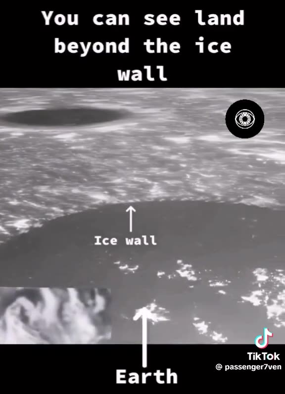 Flat Earth 🌍 Leaked Footage 1969