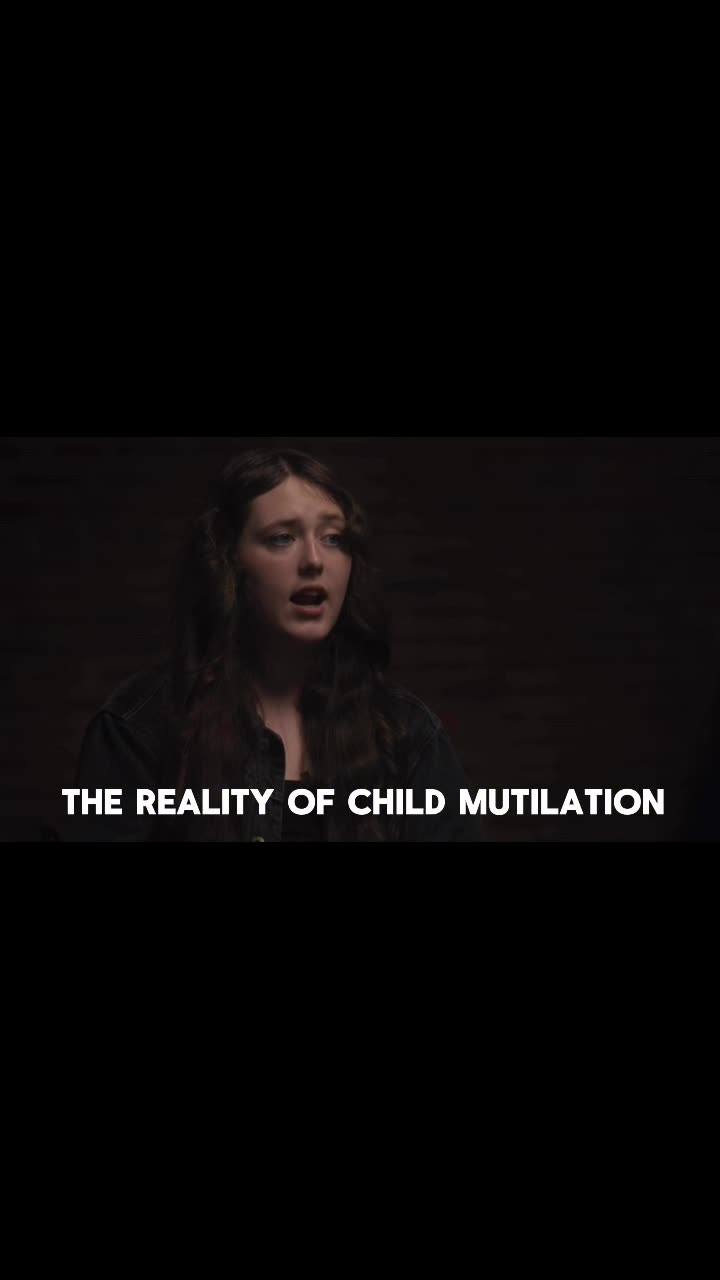 THE HARMS OF CHILD MUTILATION | Freedom Forever