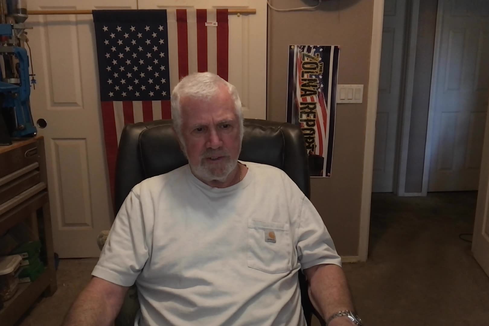 Tim Walz An Absolute Nightmare, People Like Waltz Living In A Glass ...