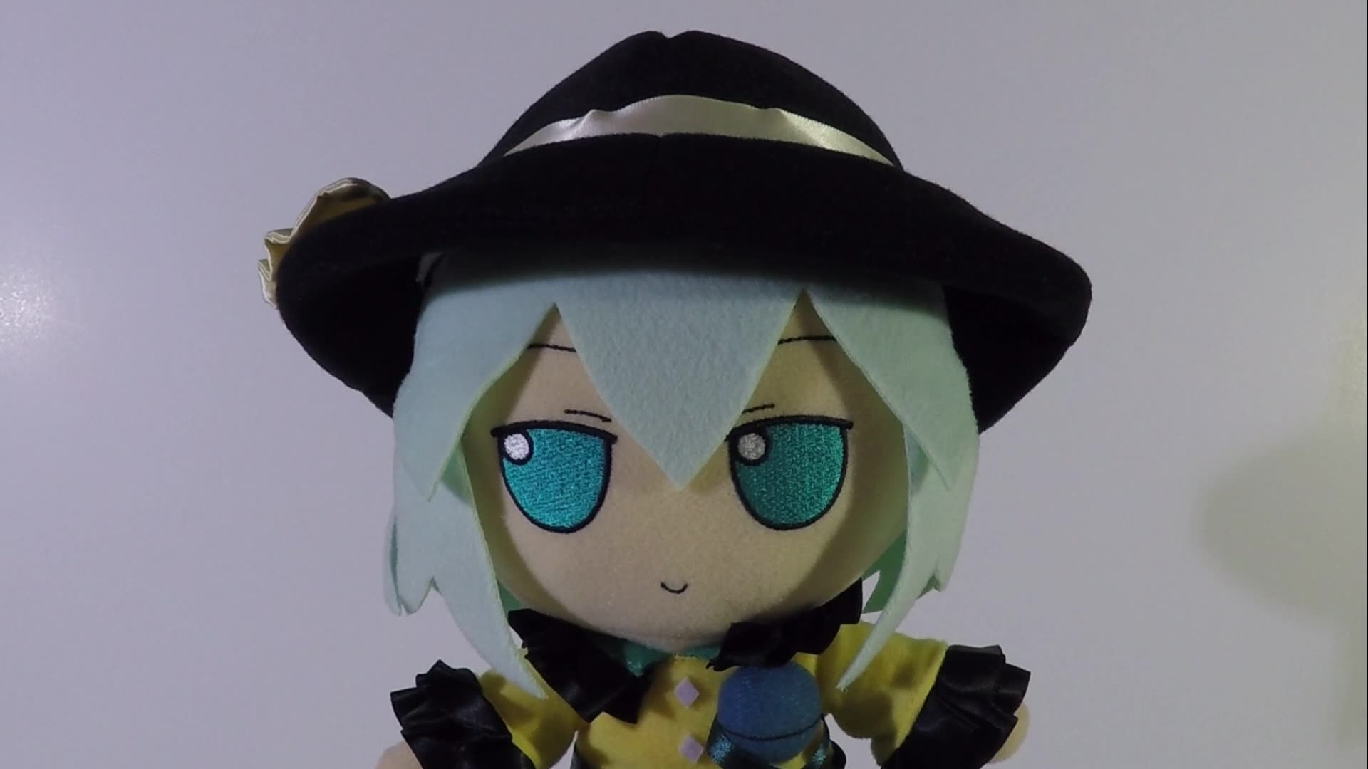 Koishi's happy fumo friday