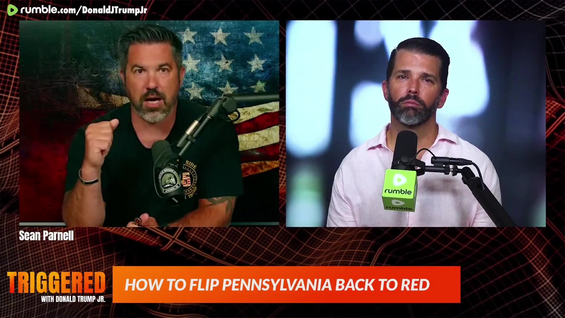 Sean Parnell: How Washington left behind his home state of Pennsylvania ...