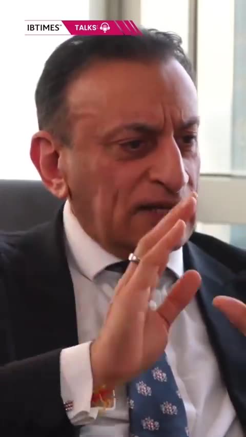 Mayor of London candidate, Shyam Batra, on 15 minute cities