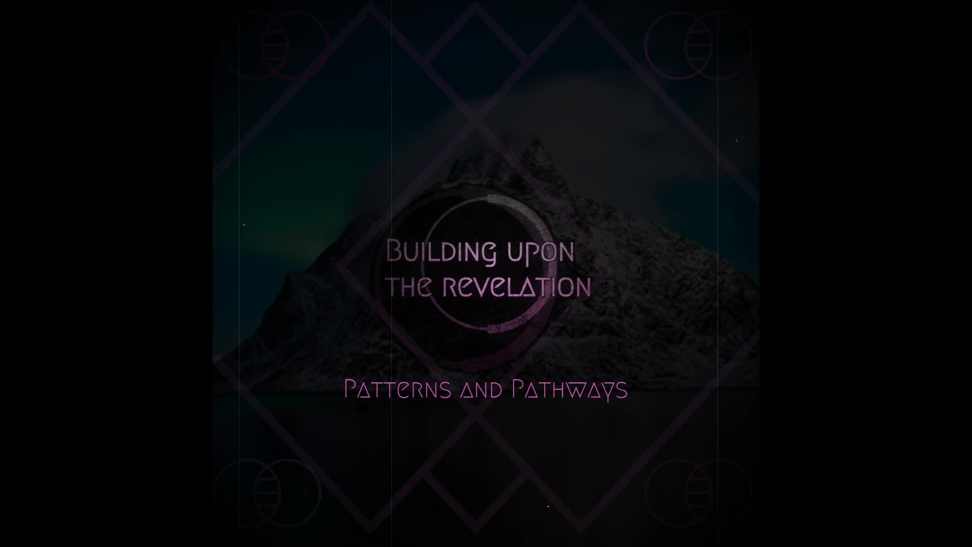 Patterns and Pathways