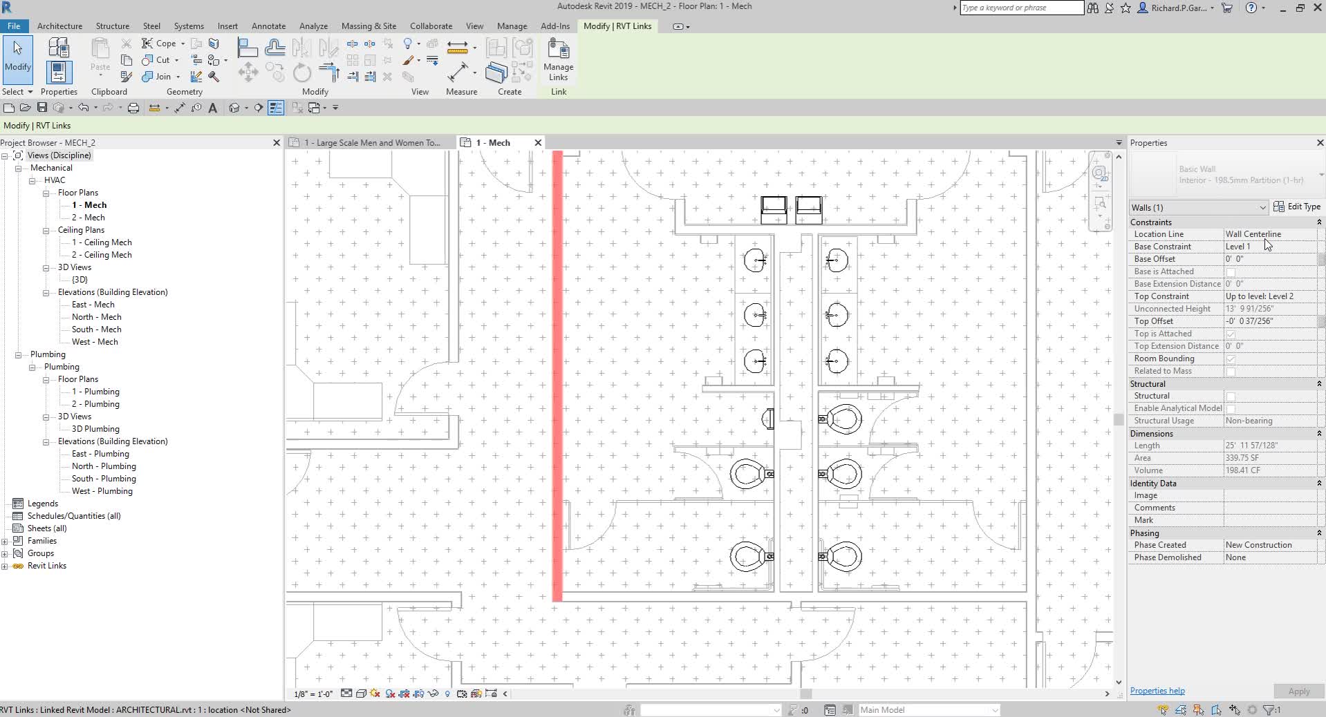 Autodesk Revit MEP Certified Professional Examination Reviewer - Part 6