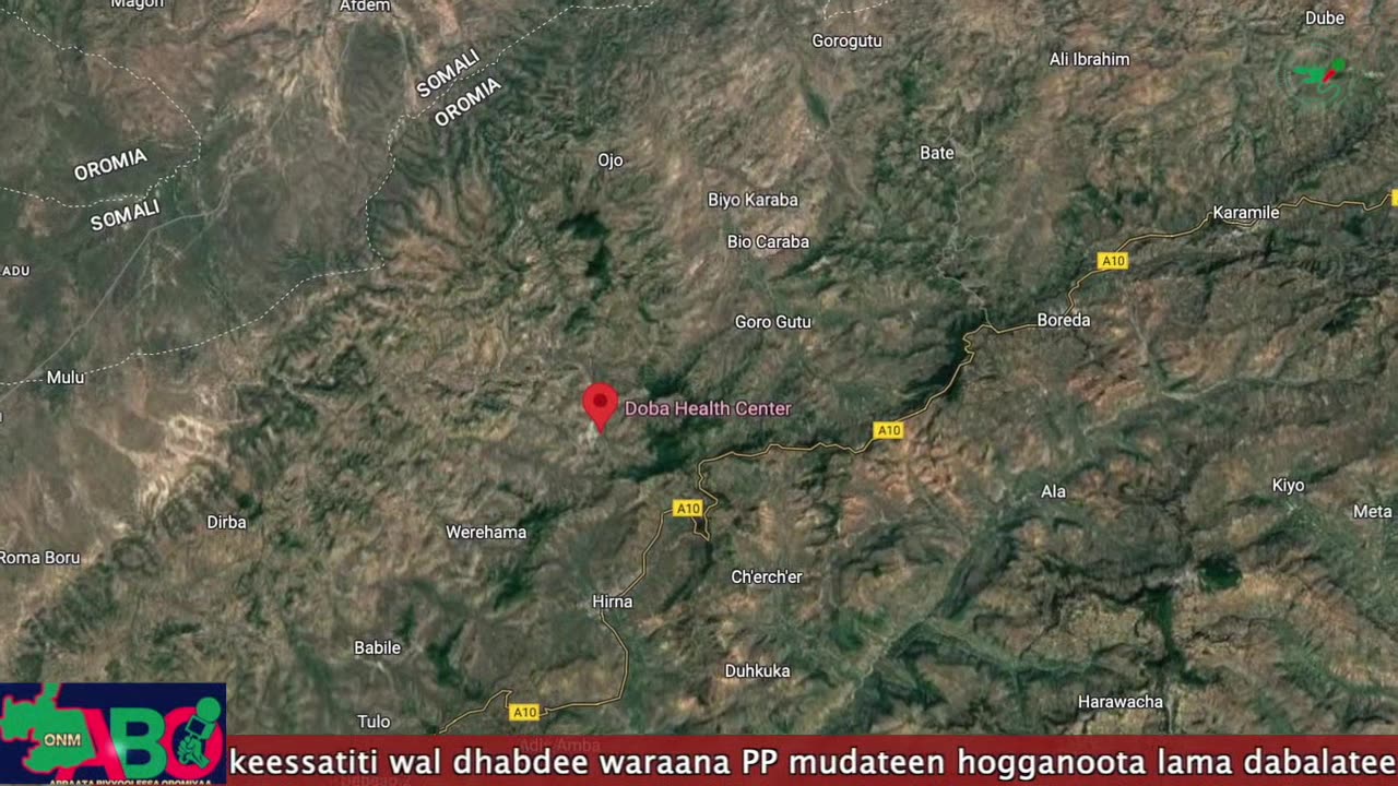 Oduu Ganama Onm Abo Sadaasa 7 2024 Itti Dhiyaadhaa