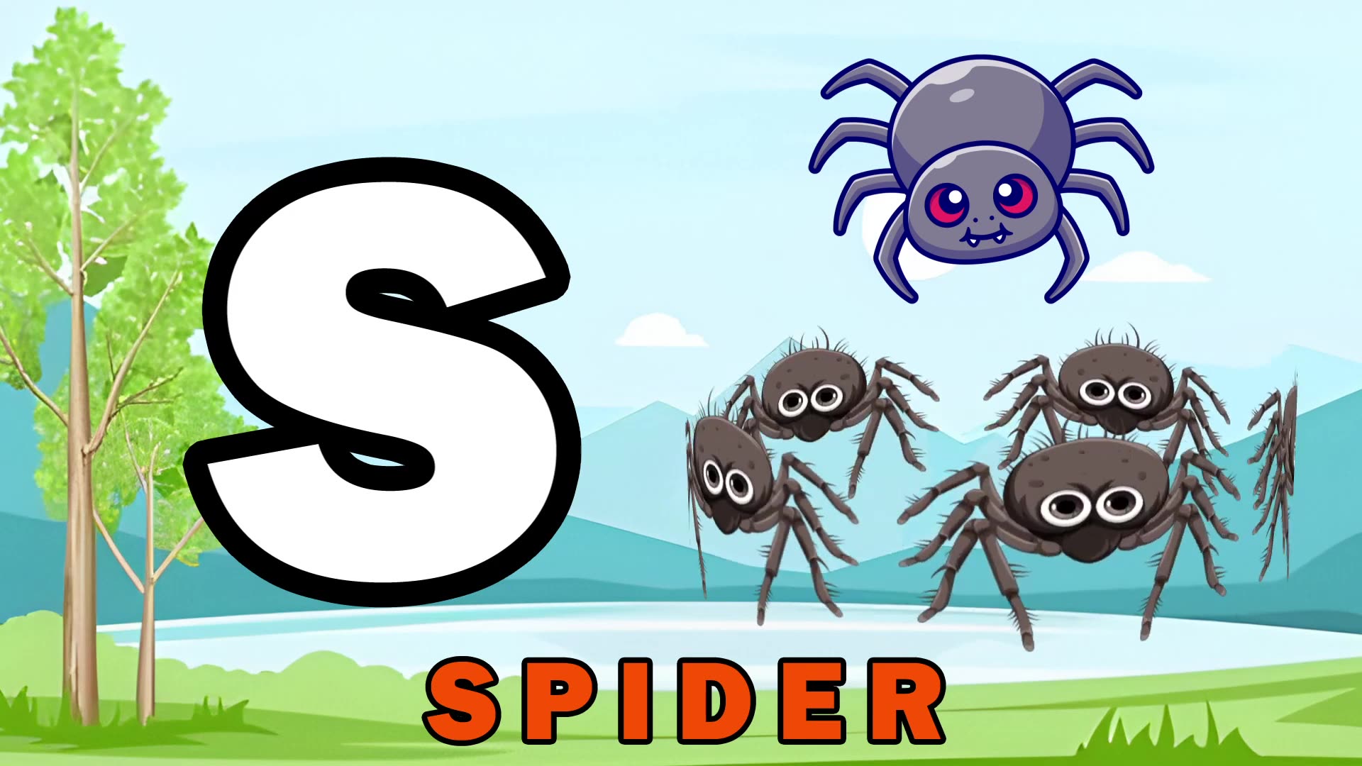 Phonics for Kids _ Food ABC Song _ Learn ABC, ABC Kids, Alphabet ...