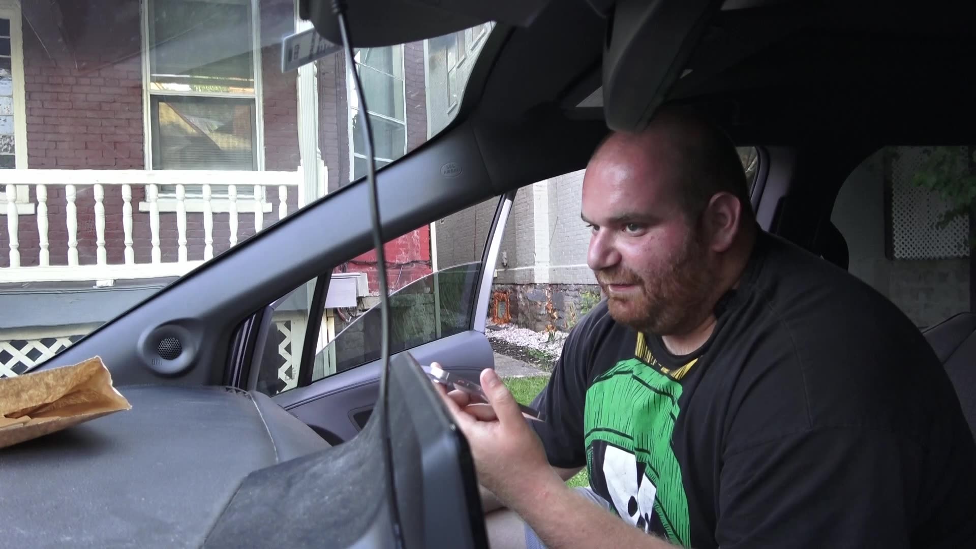 SICK 18 Year Old Pedo Gavin Robson Gets Caught and ARRESTED In Front of ...