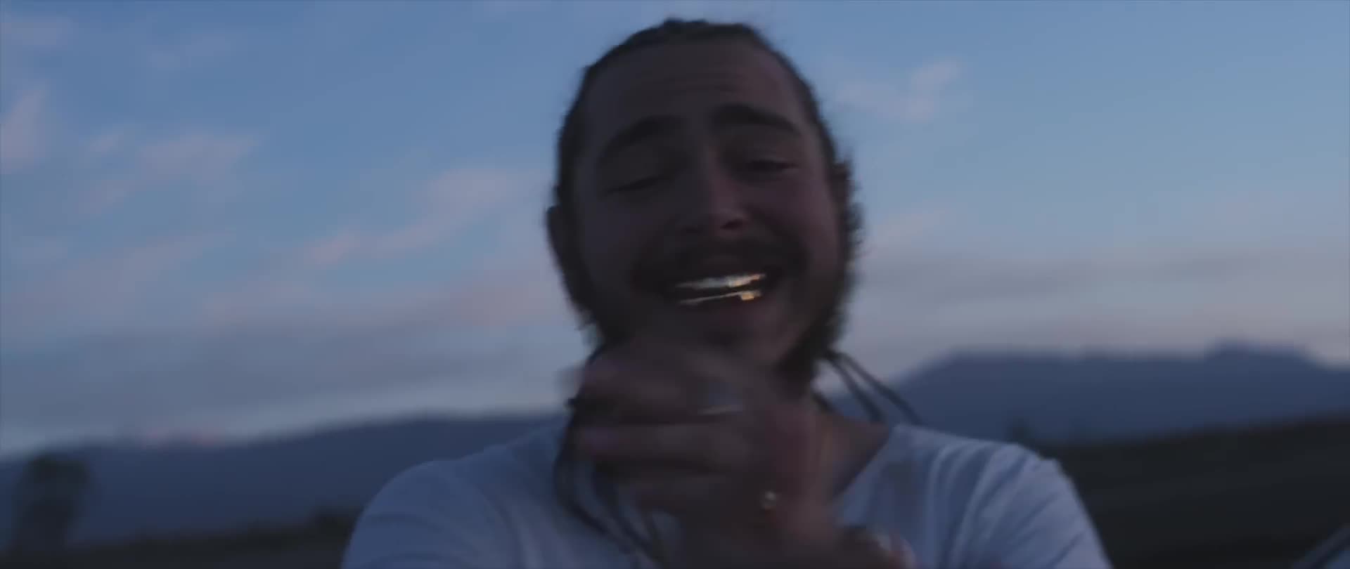 Post Malone - White Iverson