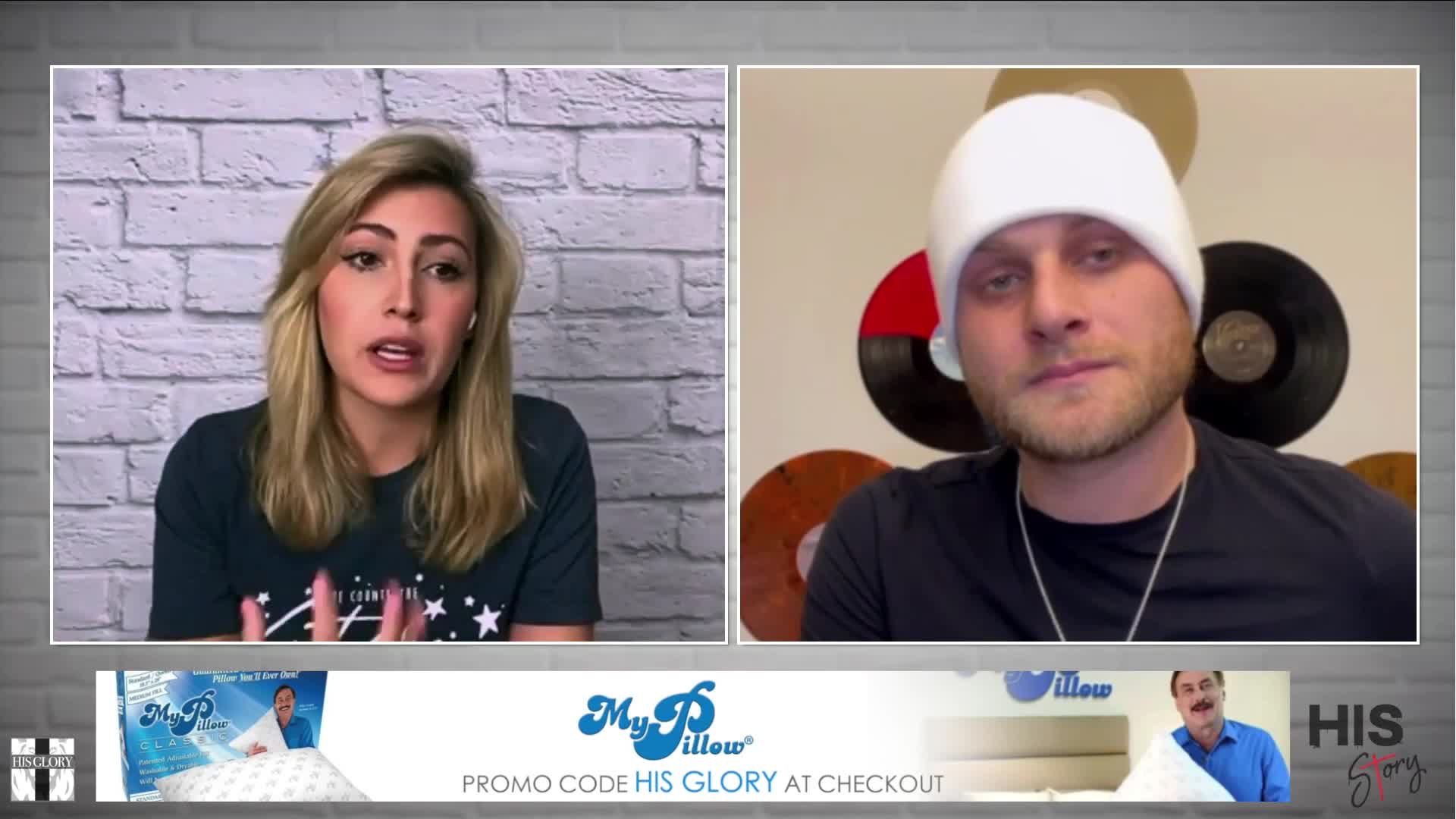 His Glory Presents: His Story, His Glory, Season 2, Ep.24 w/ Dylan Jarvis