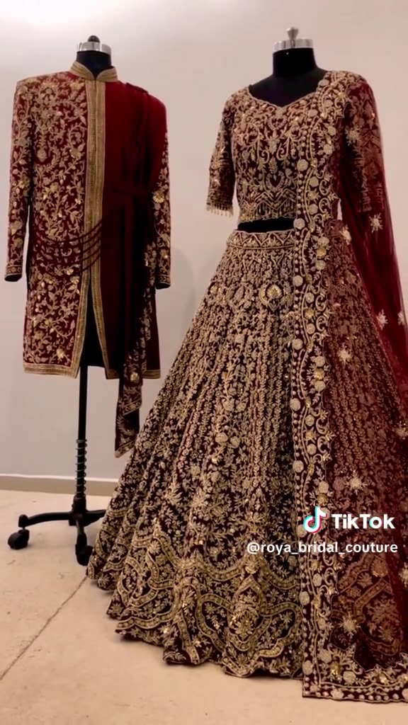 Wow 😍Pakistani Walima Dress 💃