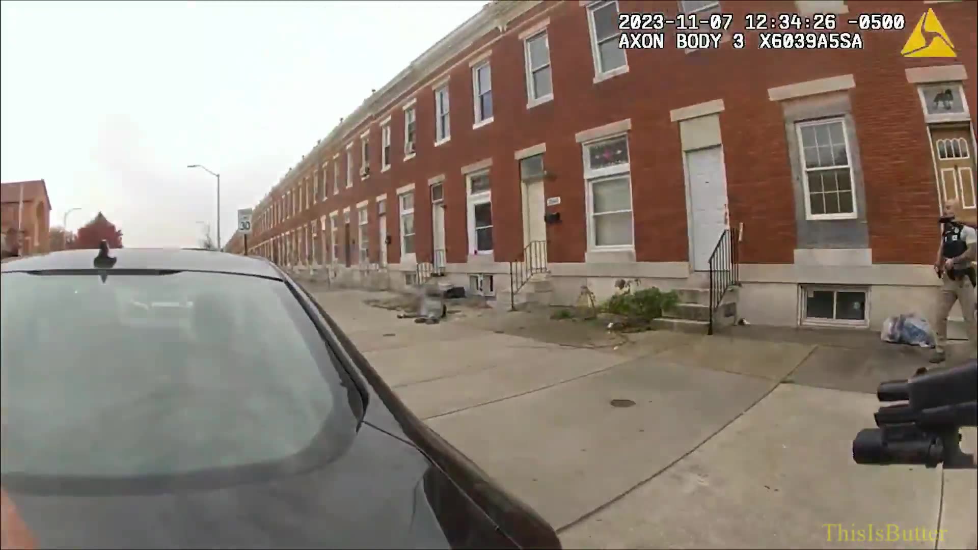 Baltimore Police release bodycam of officers firing 36 shots that ...