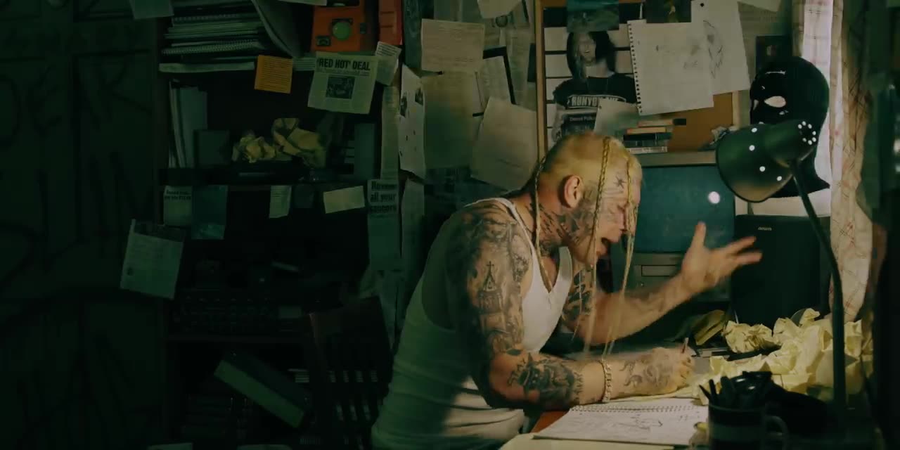 Tom McDonald's Dear slim