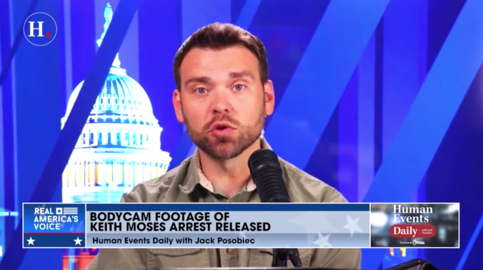 Jack Posobiec breaks down the lengthy criminal history of Orlando ...