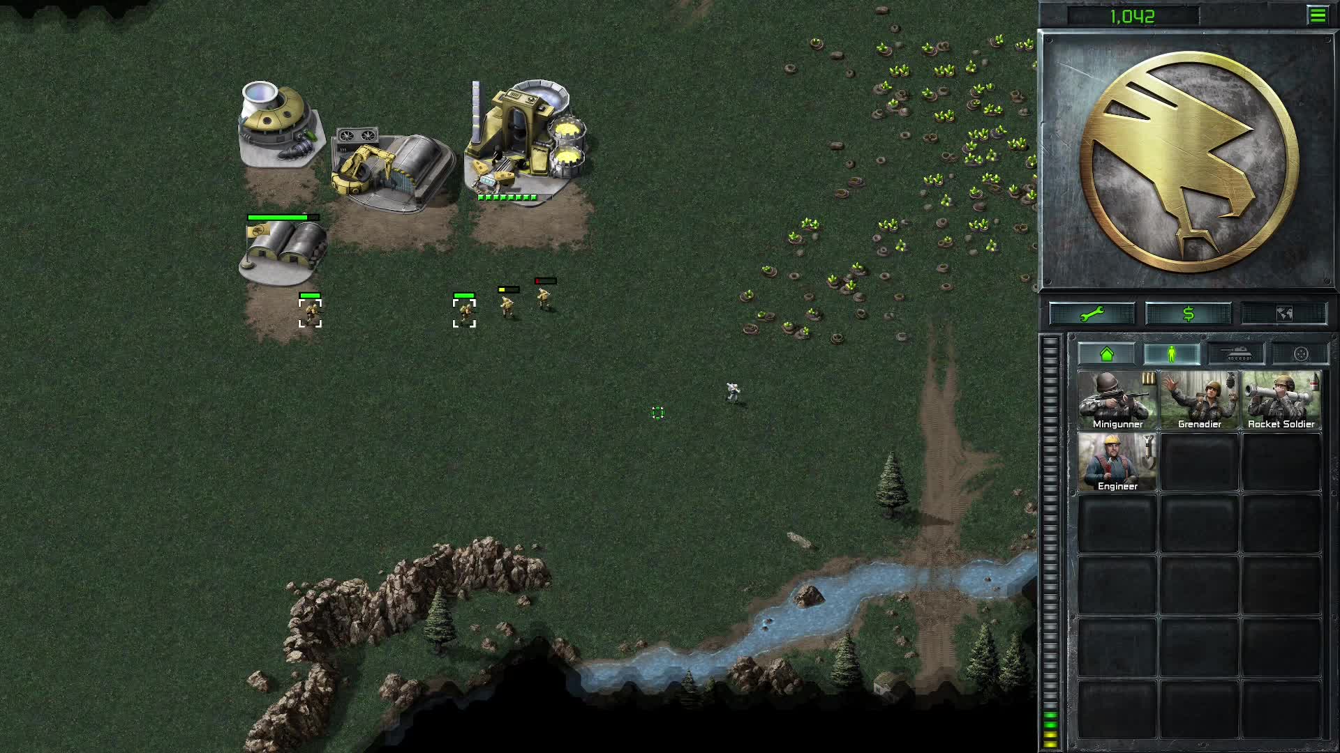 Command and Conquer Remastered GDI Mission 11 Code Name Delphi Fails 1