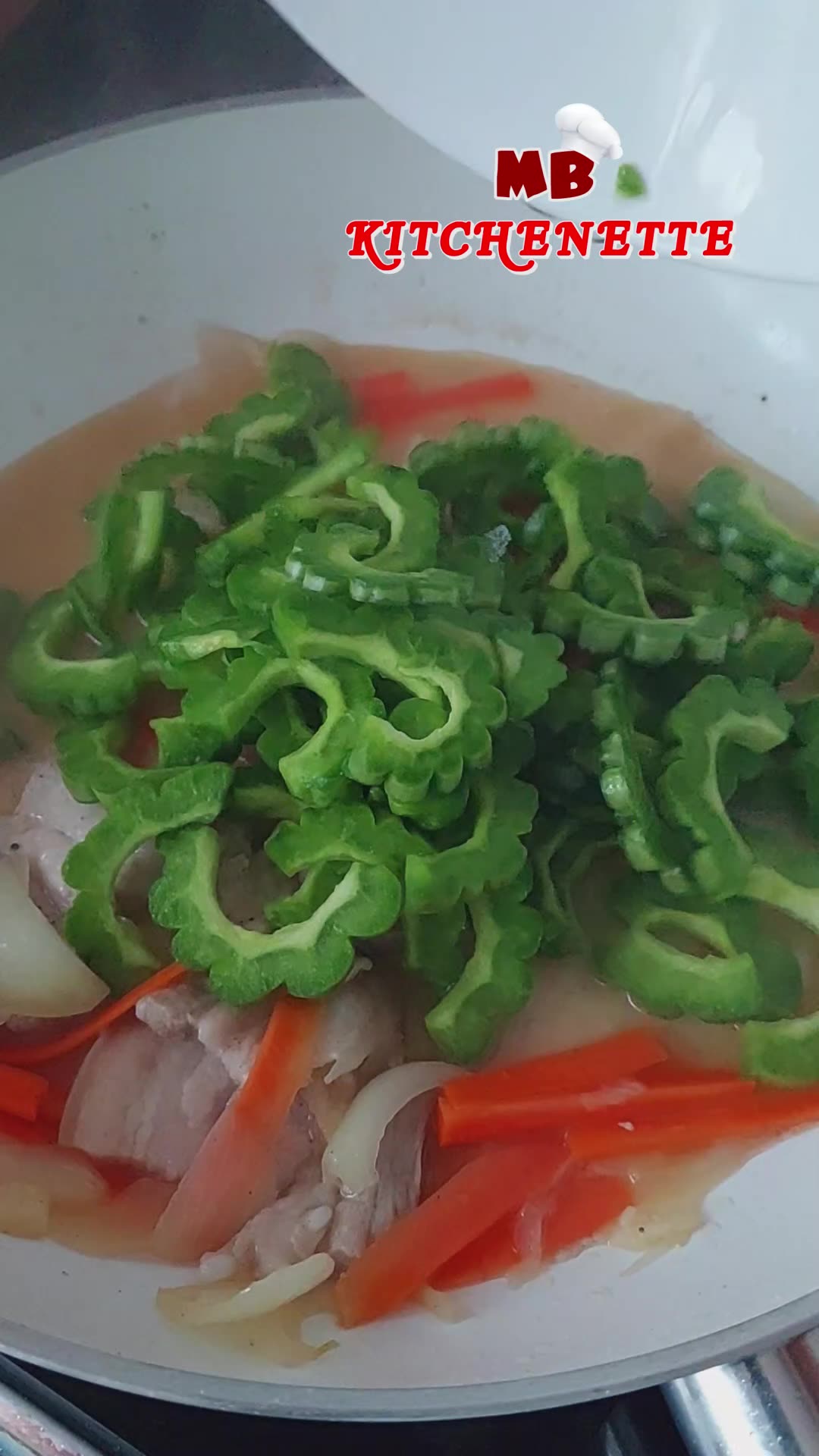 Delicious Stir-Fry Bitter Melon: Easy & Nutritious Filipino Dish ...