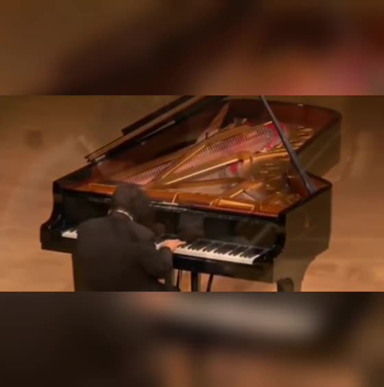 Nobuyuki Tsujii, Japanese blind pianist