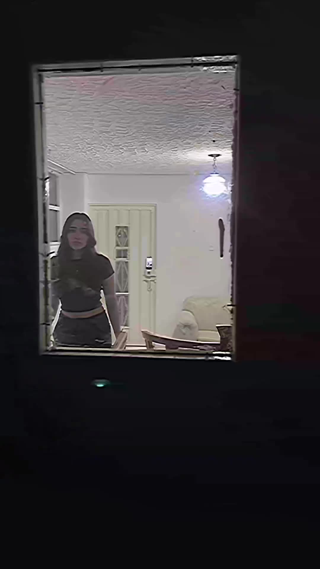 CREEPY SKINWALKER IN THE HOUSE STARRING | NSVK EDIT