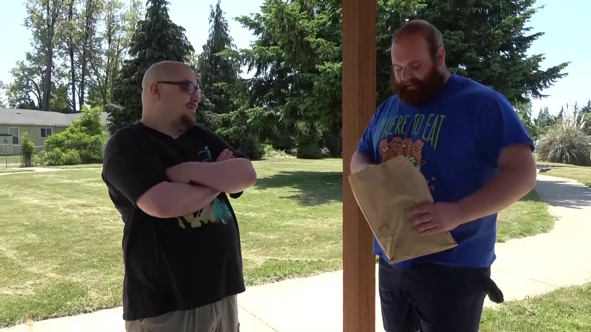 Predator impersonates someone he knows to receive child porn (Aumsville ...