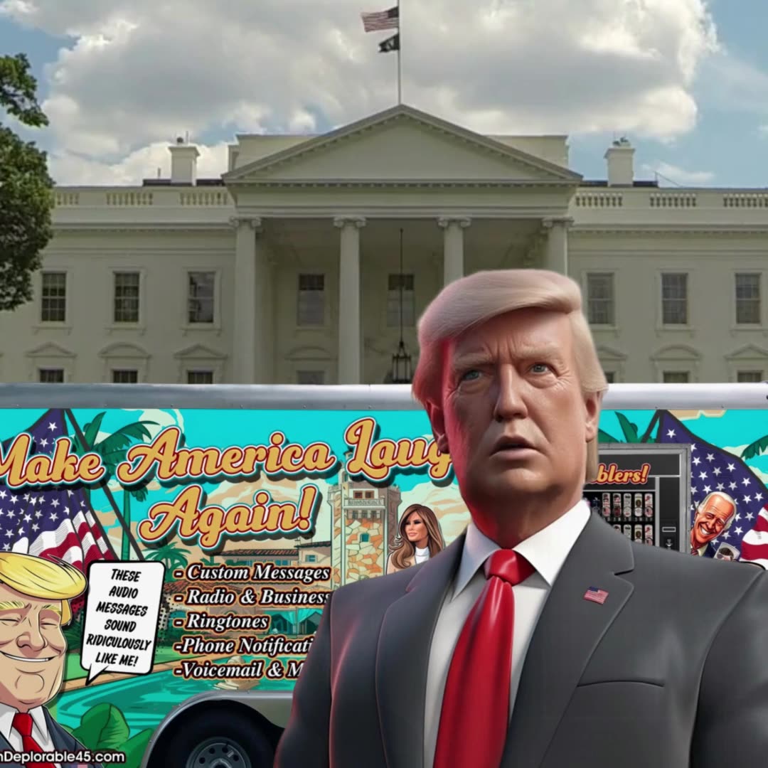 🇺🇸 Very Important Announcement! 🇺🇸 from Captain Deplorable 45