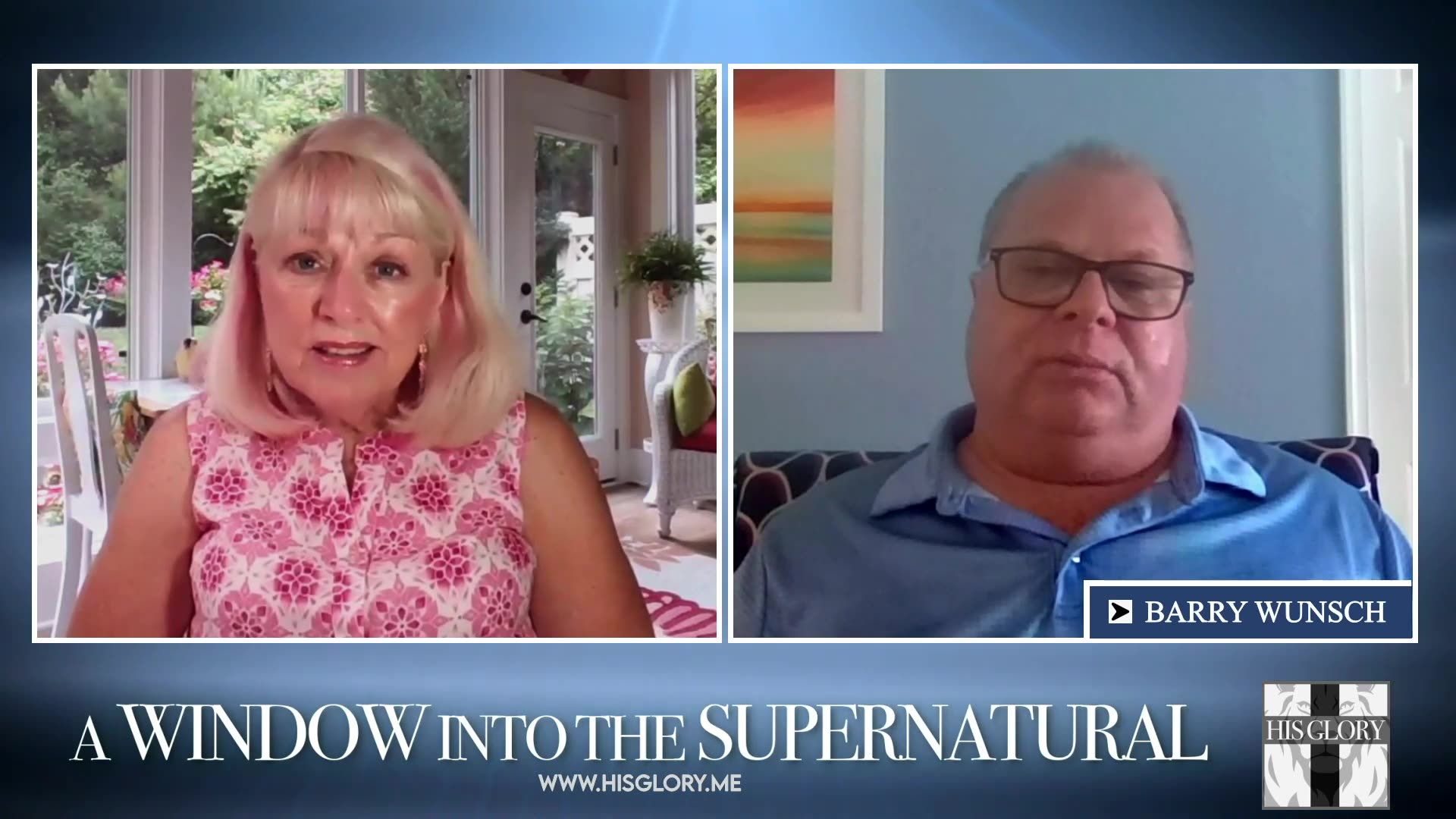 Barry Wunsch, "The Canadian Hammer," joins His Glory: A Window Into the ...