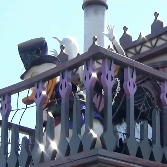 Magic Wizard Duck Cartoon Show For Kids