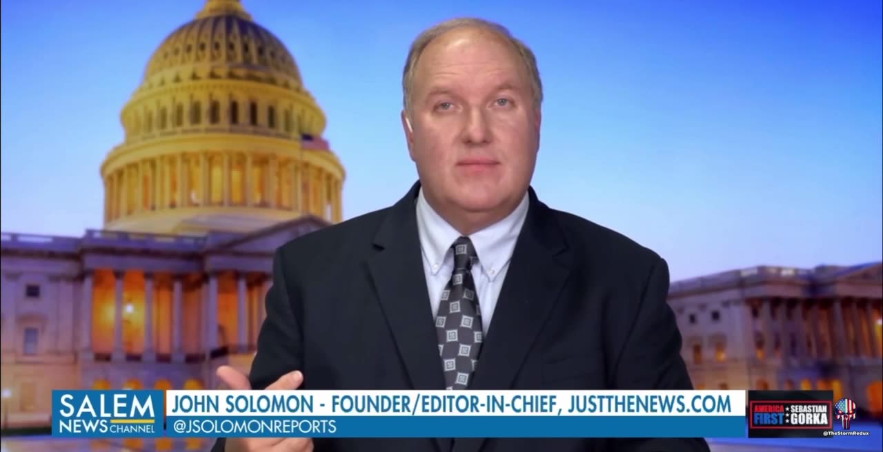 KASH PATAL/ JOHN SOLOMON | DEVIN ARCHER TESTIFIES NEXT WEEK