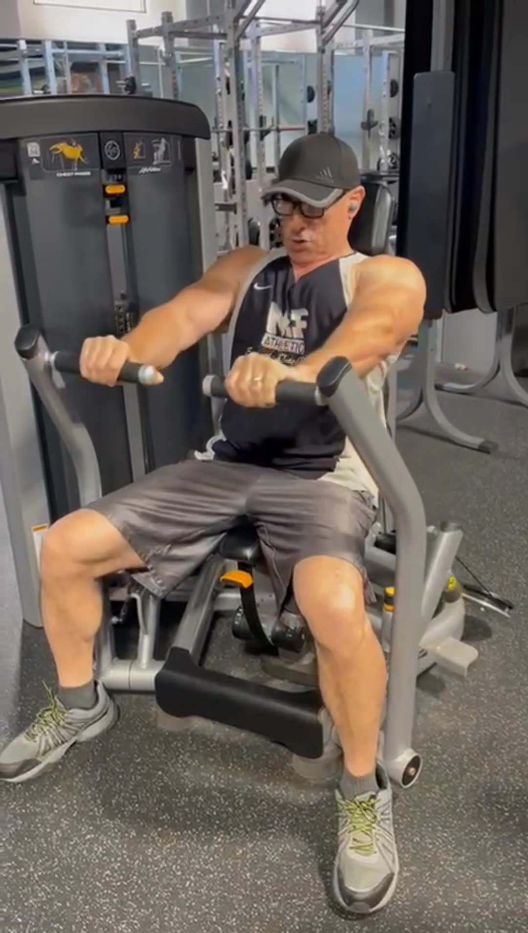 Gym Workout Exercises For Chest Development