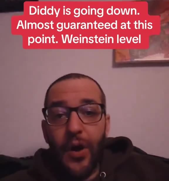Sean P. Diddy Combs Epstein level in the Rap Industry