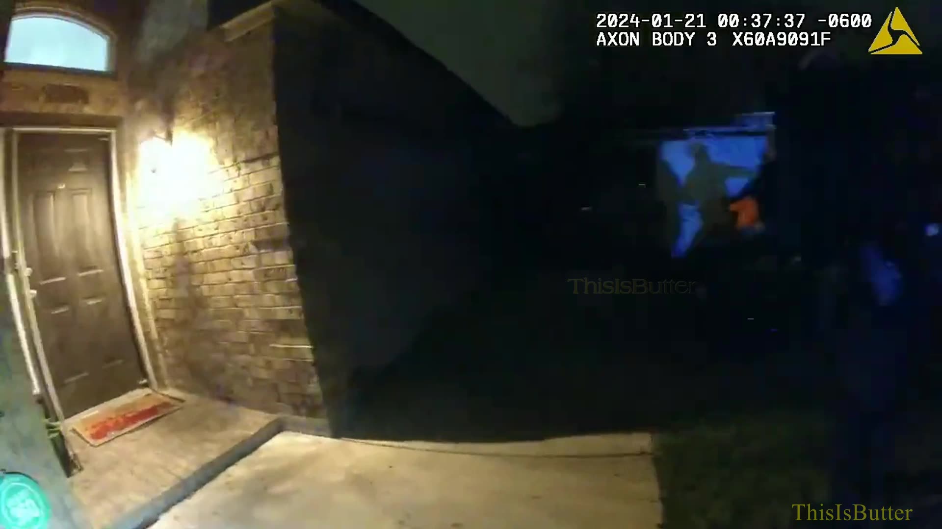 Police release body cam footage of Austin stabbing leading to officer ...