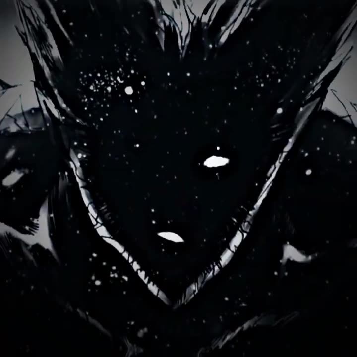 Evil? I reject both " Garou manga edit #anime