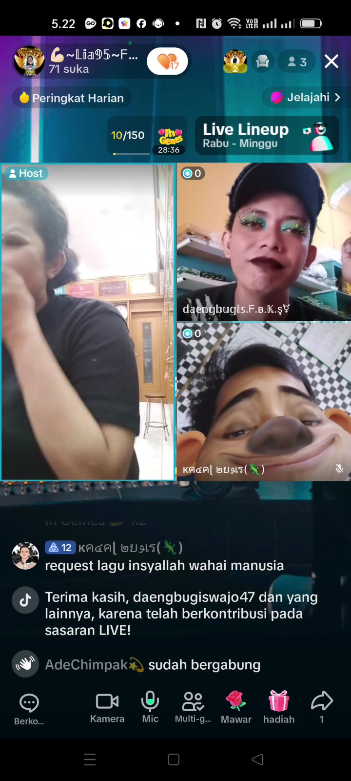 fun on tiktok