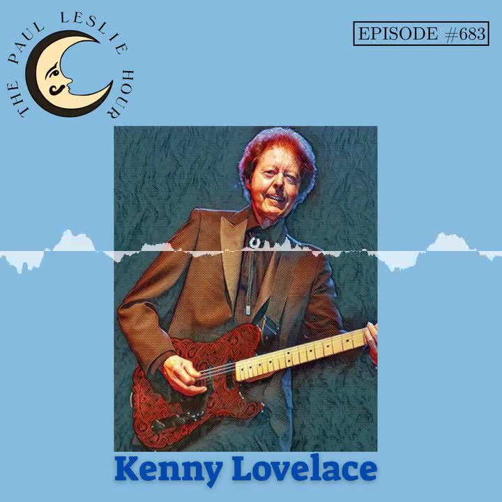 Kenny Lovelace Interview on The Paul Leslie Hour