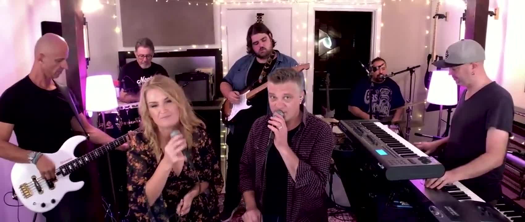 HSCC Band Covers (BARBRA STREISAND) Peter Cetera Heart