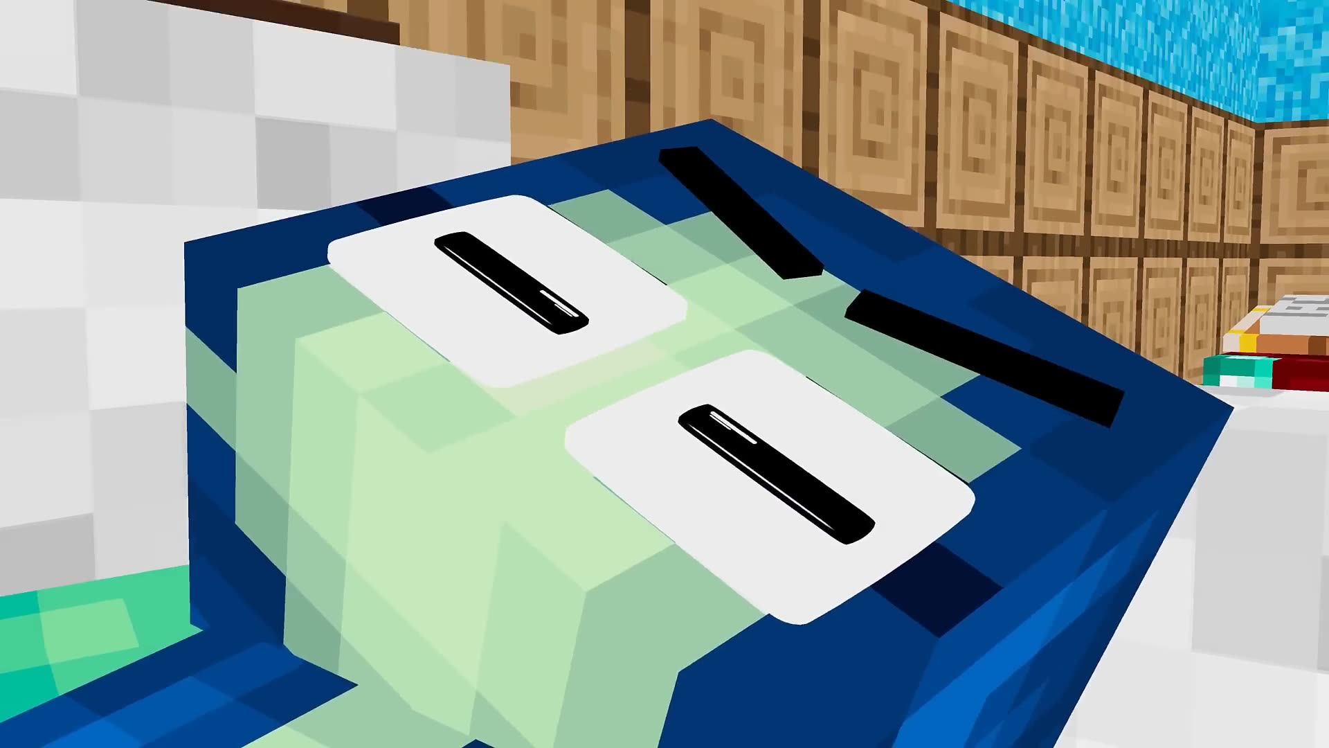 Monster School Gold Poor Baby Zombie Full Story - Sad Story - Minecraft ...