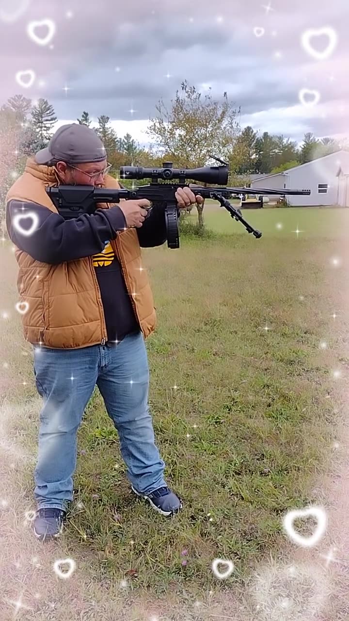 Kidd Supergrade/Ruger10/22 Enoch Industries deep six chassis